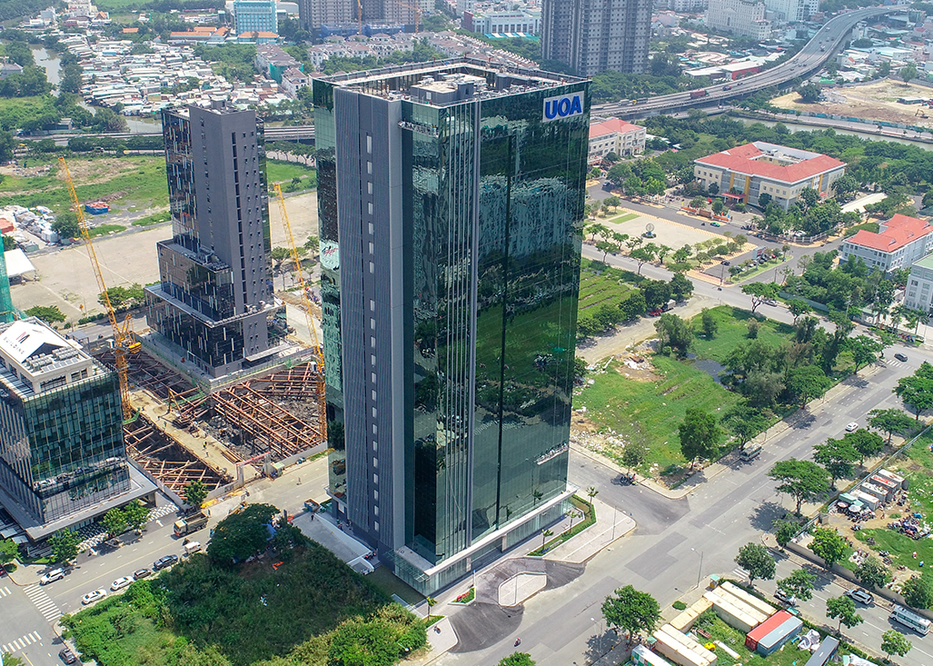 UOA Tower - KTN