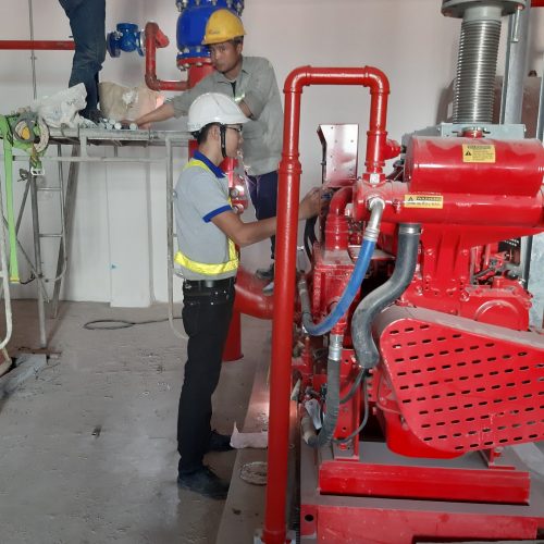 Deneast Binh Duong Factory - KTN