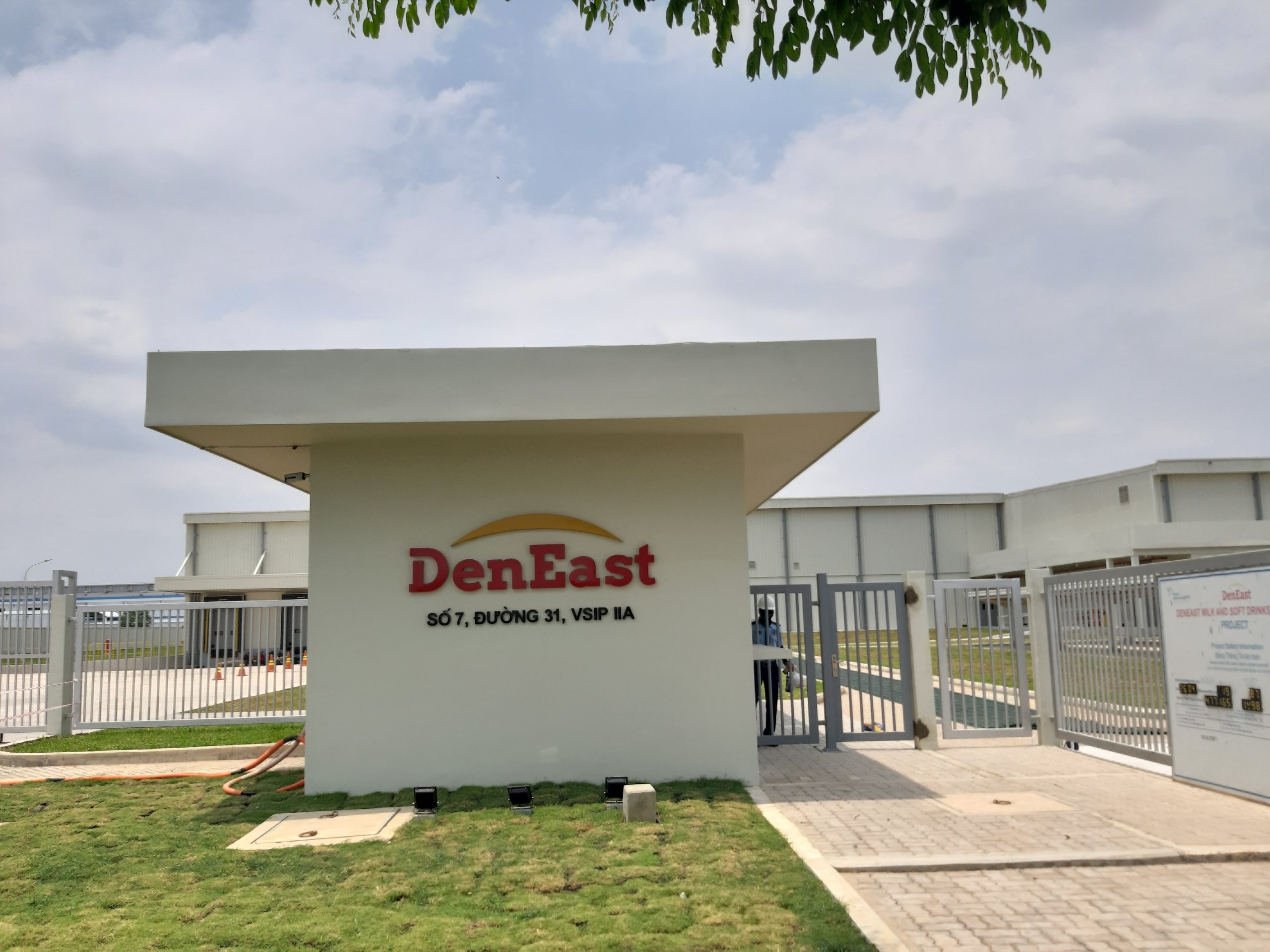 Deneast Binh Duong Factory - KTN