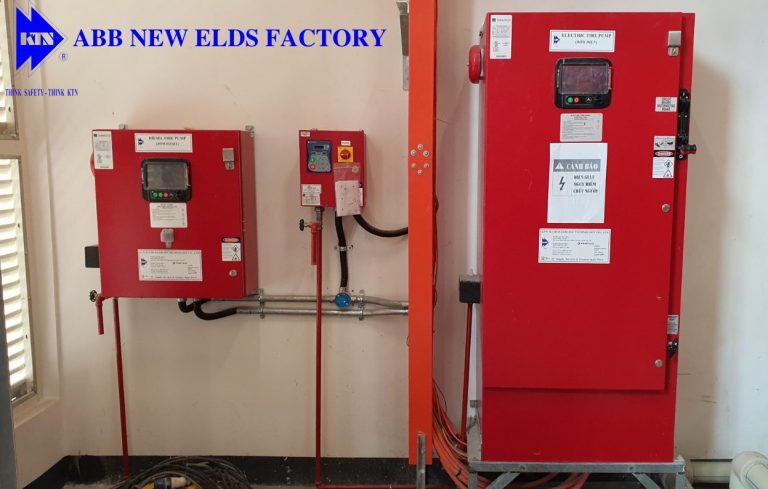 ABB NEW ELDS FACTORY - KTN