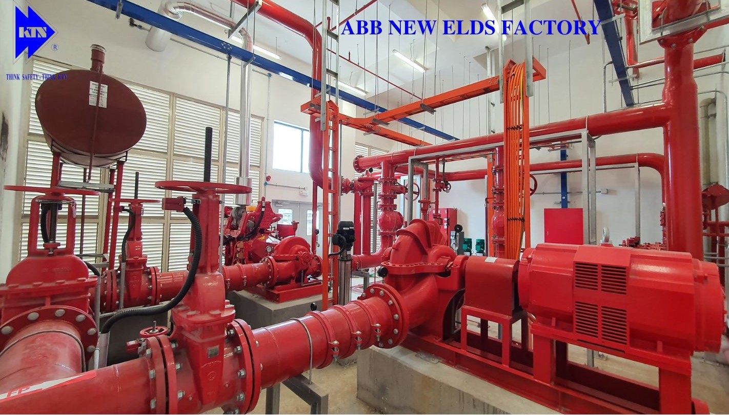 ABB NEW ELDS FACTORY - KTN