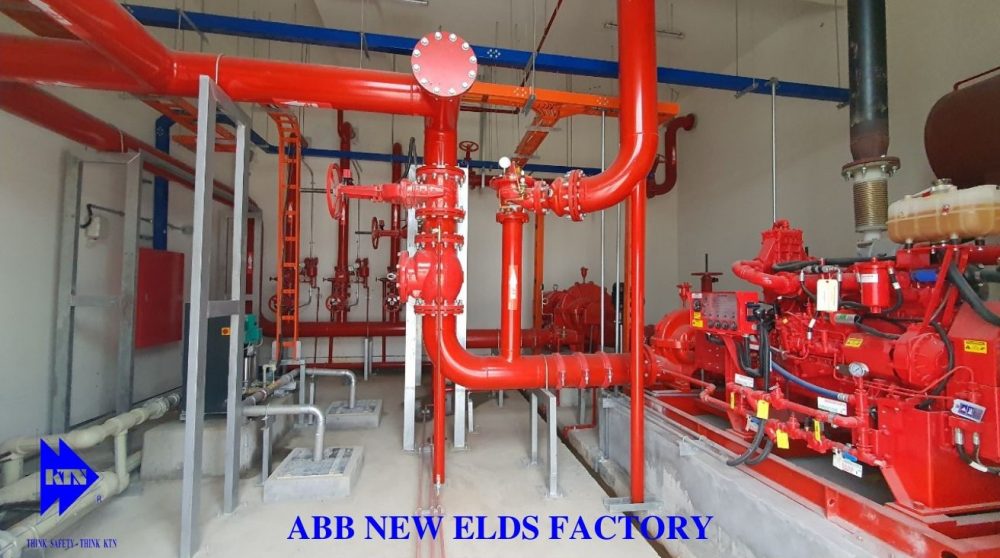 ABB NEW ELDS FACTORY - KTN