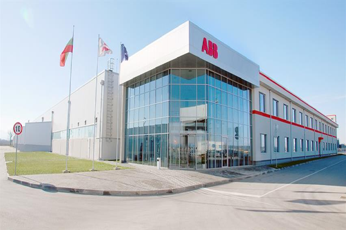 ABB NEW ELDS FACTORY - KTN