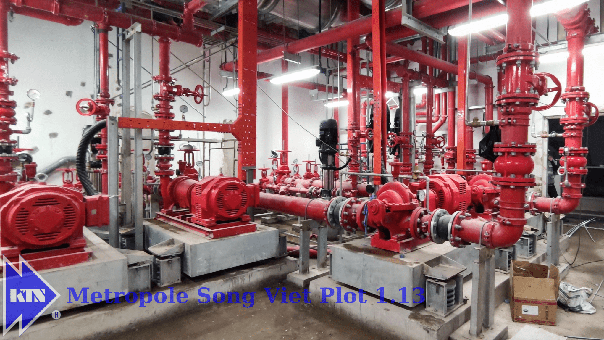 METROPOLE SONG VIET PLOT 1.13 - KTN