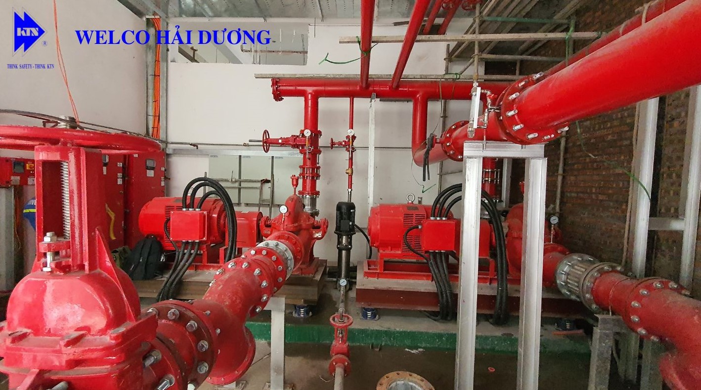 WELCO HAI DUONG FACTORY - KTN
