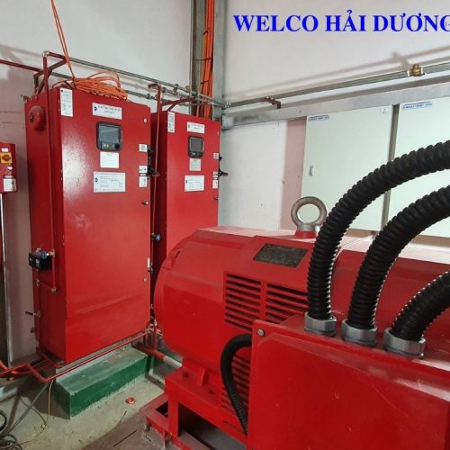 WELCO HAI DUONG FACTORY - KTN