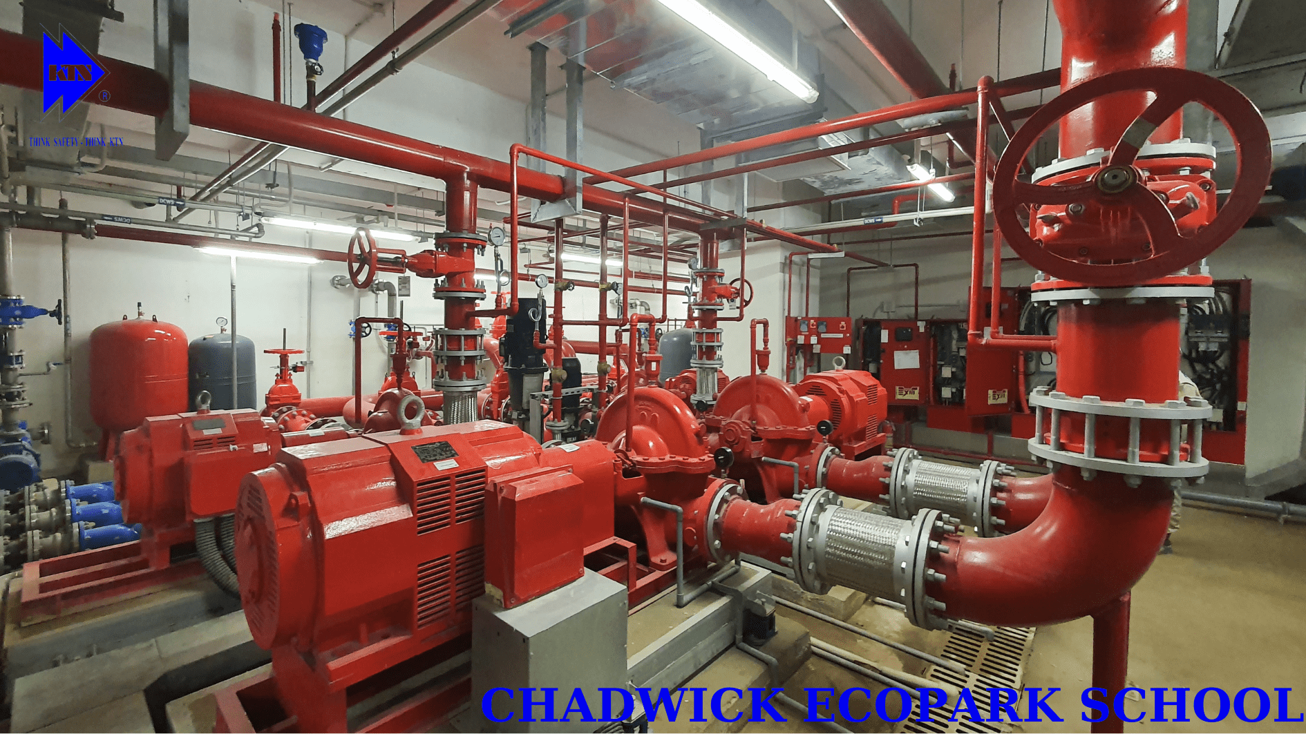 CHADWICK INTERNATIONAL SCHOOL - KTN