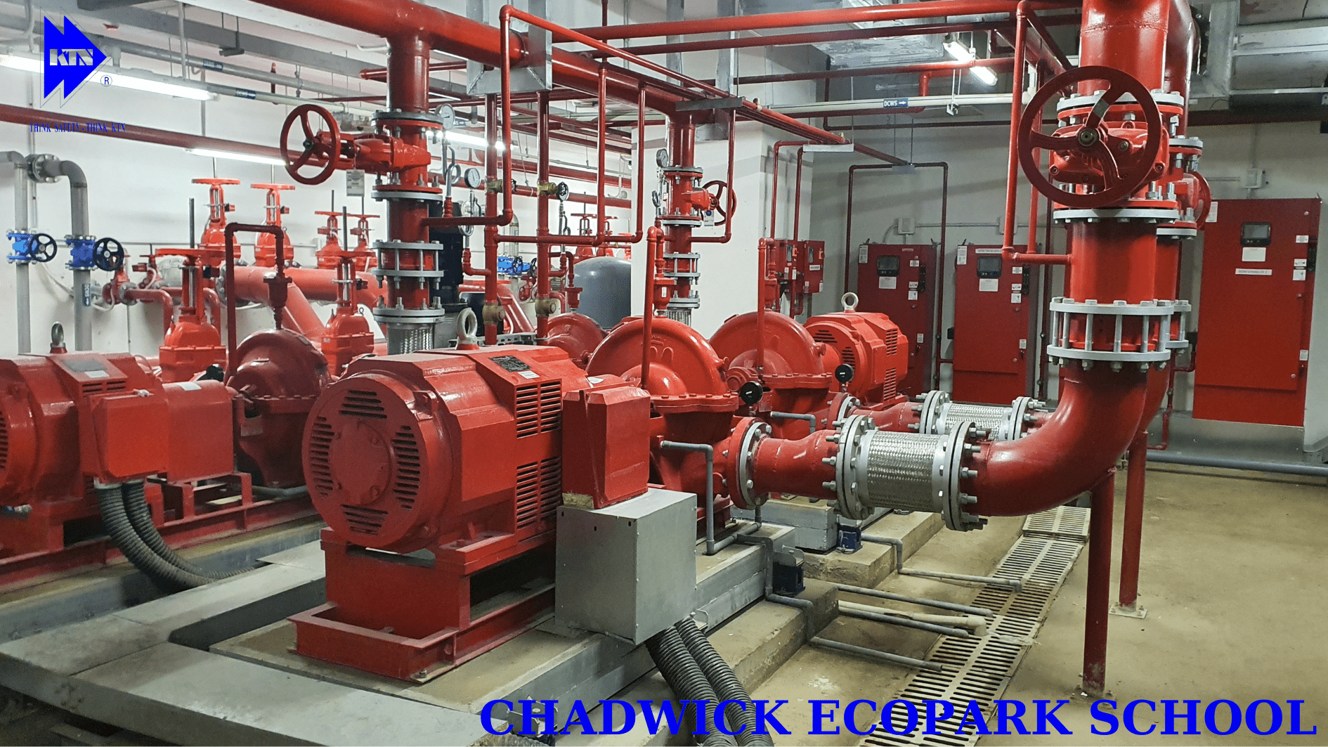 CHADWICK INTERNATIONAL SCHOOL - KTN