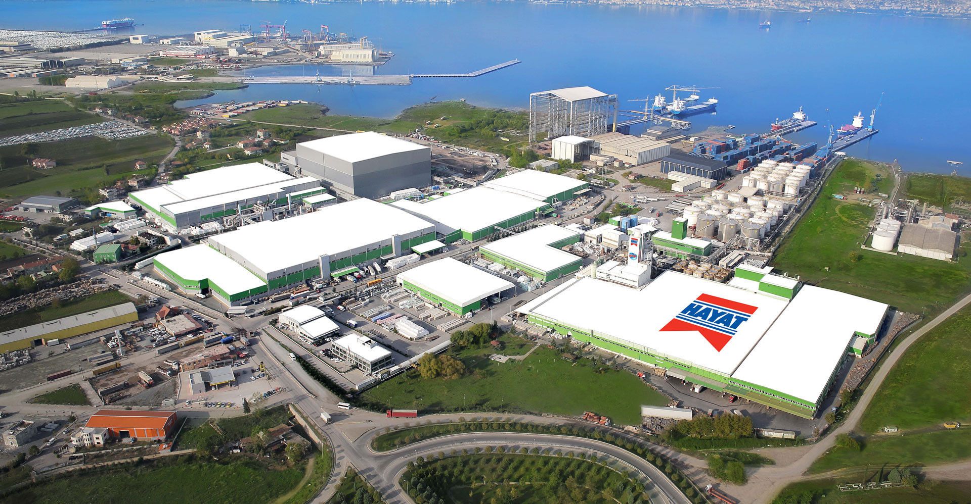 NHÀ MÁY HAYAT KIMYA - KTN