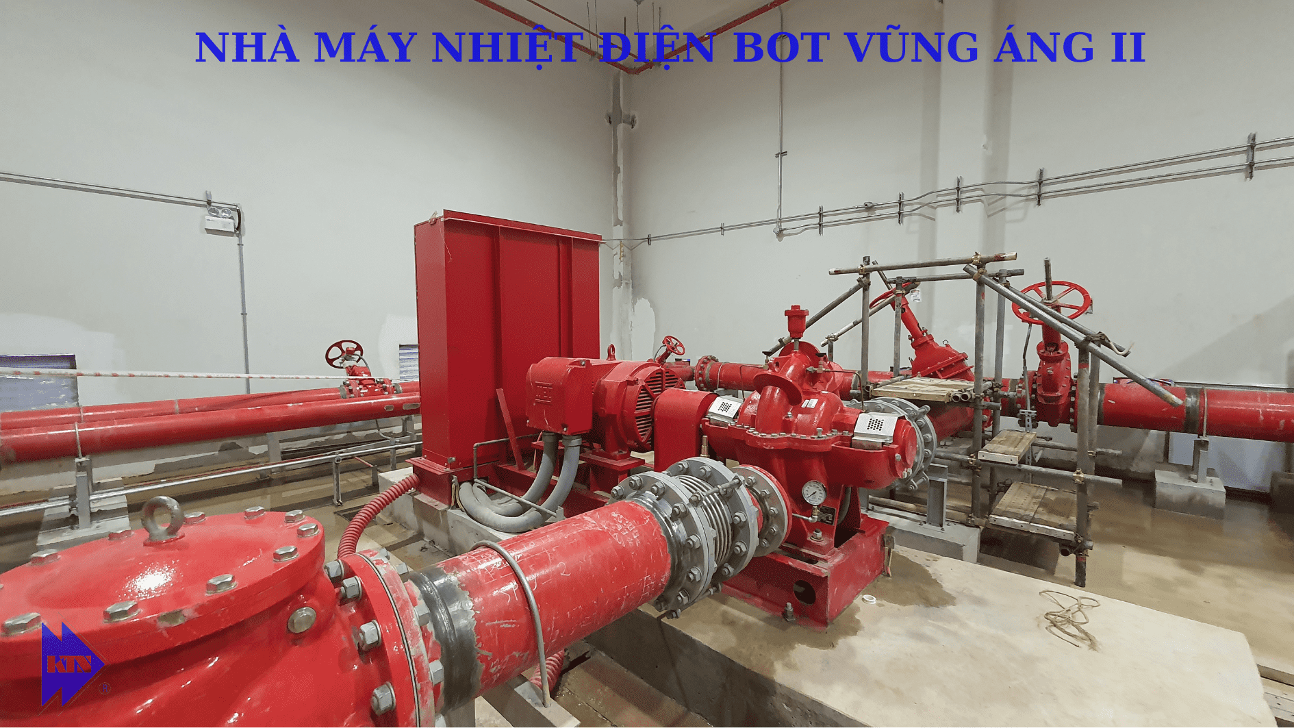 VUNG ANG II BOT THERMAL POWER PLANT - KTN