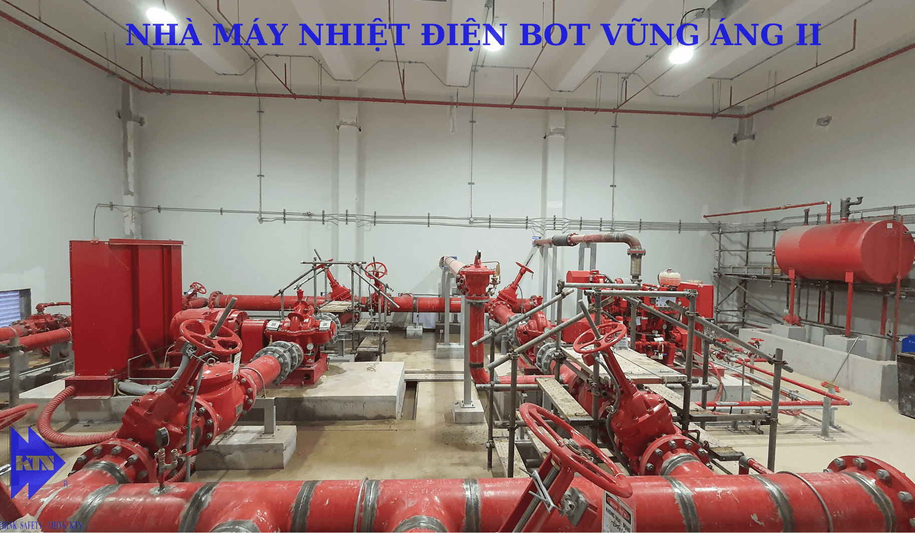 VUNG ANG II BOT THERMAL POWER PLANT - KTN