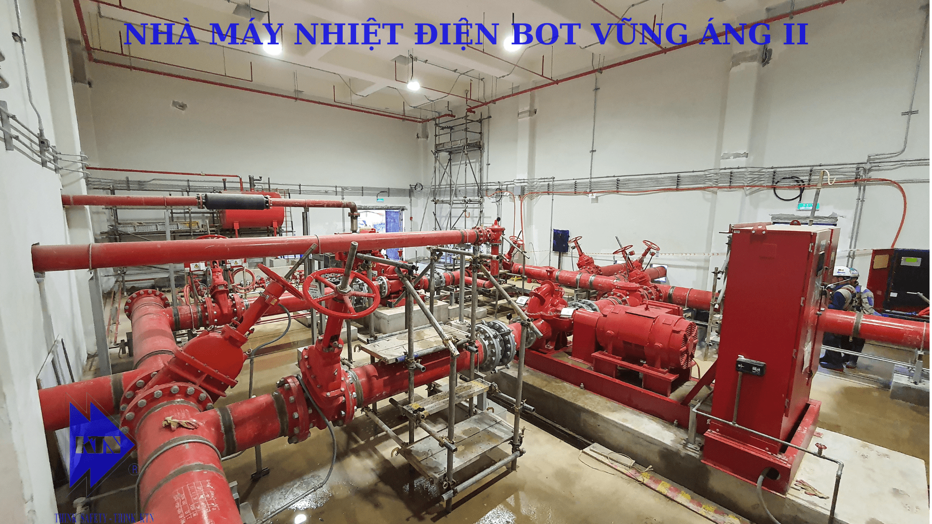 VUNG ANG II BOT THERMAL POWER PLANT - KTN