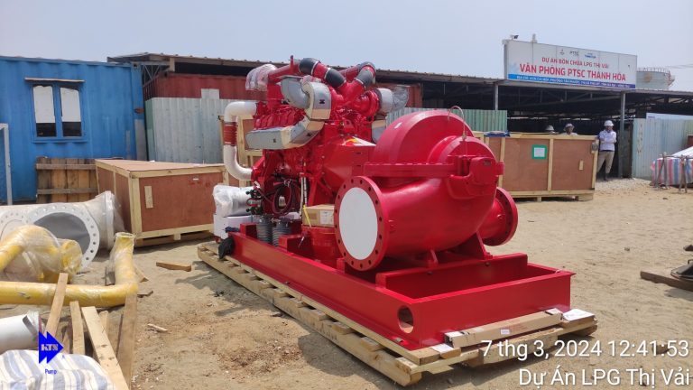 THI VAI LPG STORAGE TANK - KTN