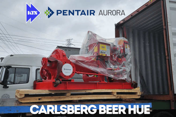 CARLSBERG BEER HUE FACTORY - KTN