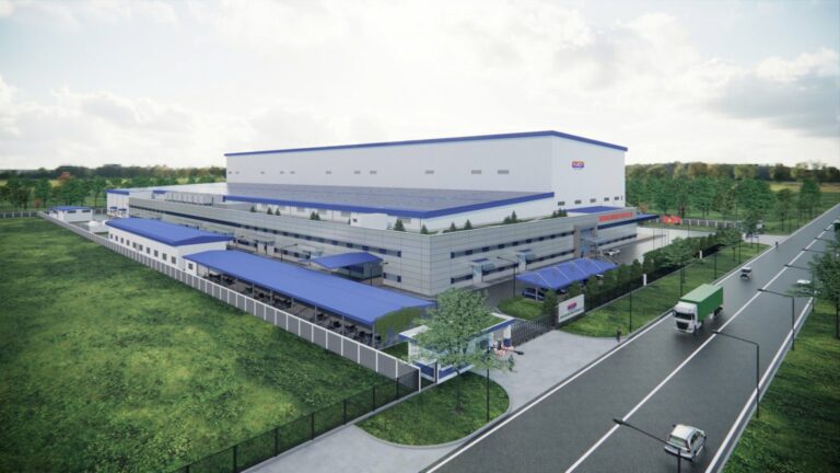 Metal Can Manufacturing Plant Of Greencans Industries (Vietnam) Co.,Ltd ...